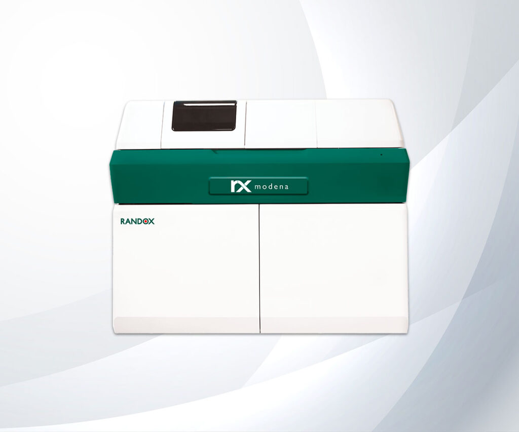 RX Modena – Intelli-Check